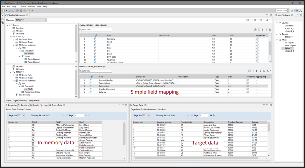 Actian DataConnect v11.3 Released - Actian Corporation