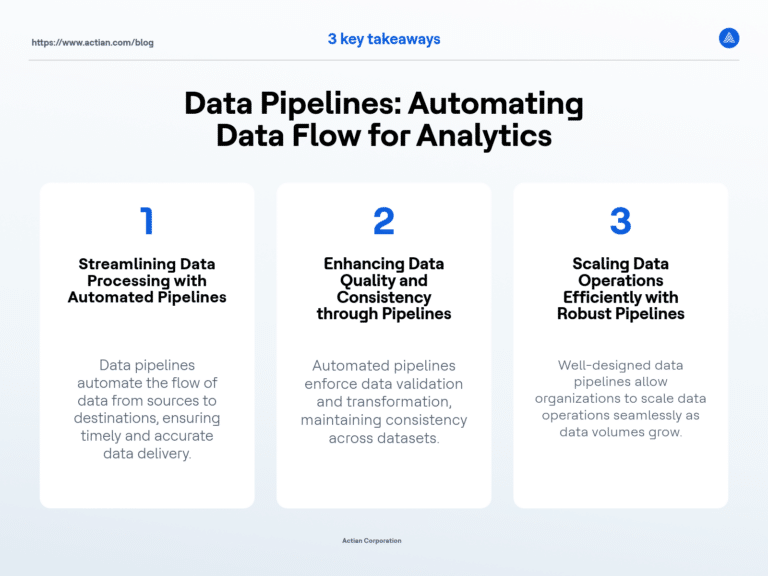 What is a Data Pipeline and How Does it Work?