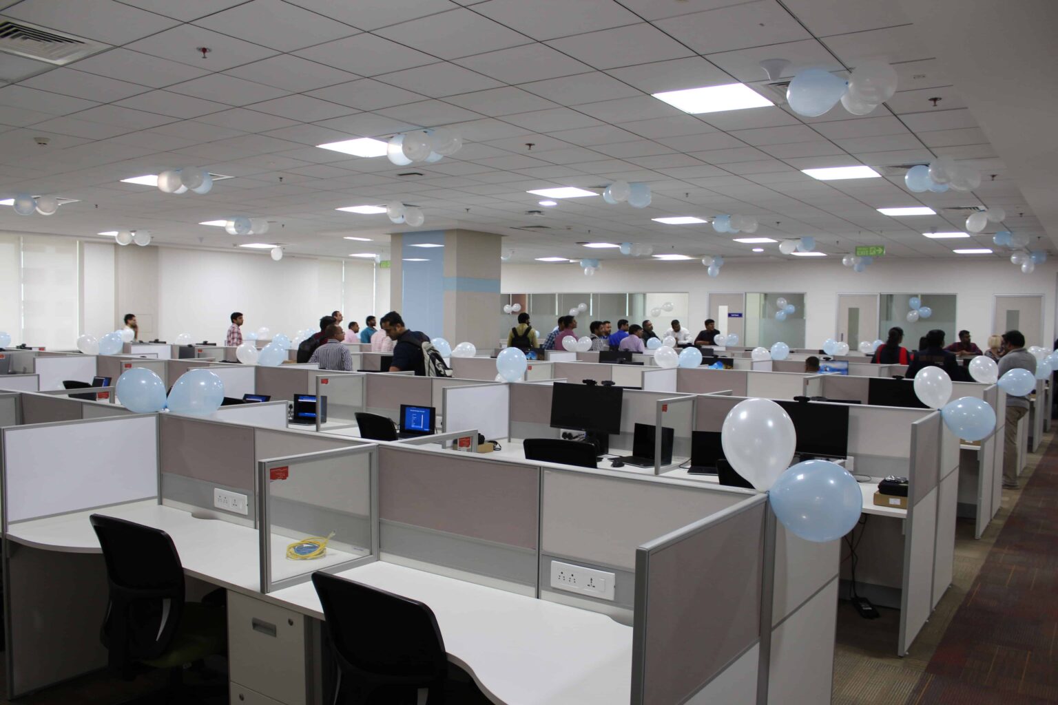 New Office for Actian's India Team