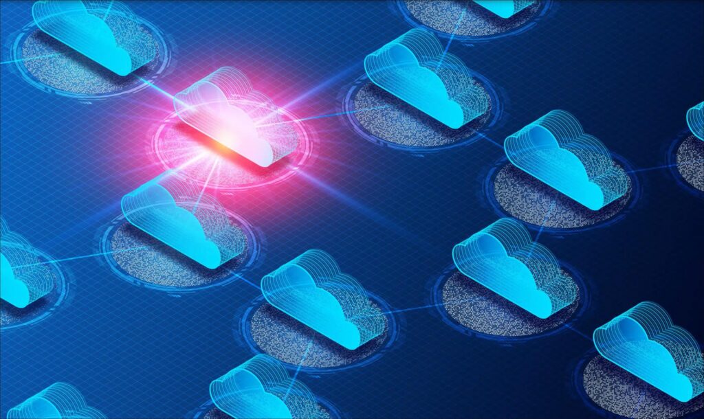 Data Management for a Hybrid World: Components and Scalability