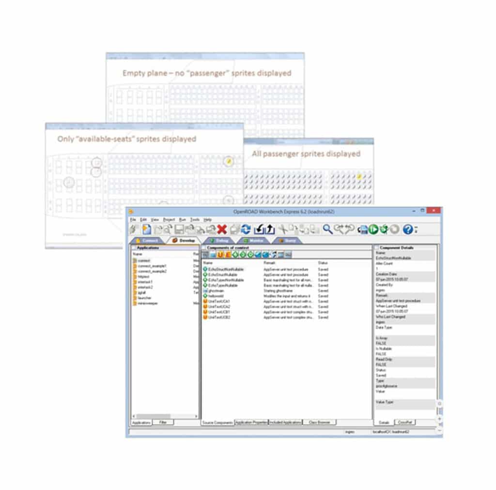 OpenROAD - Rapid Application Development for Databases