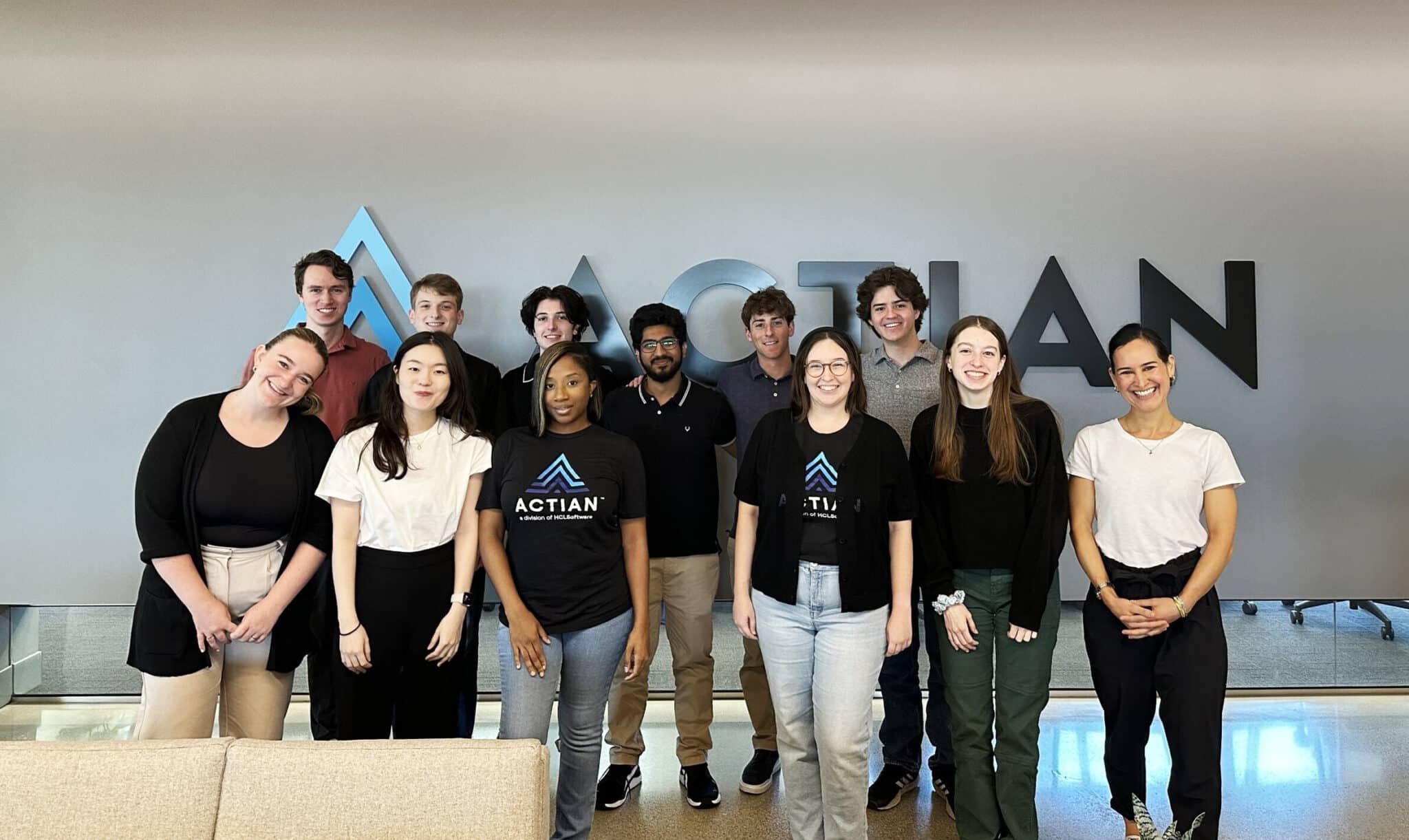 Get to Know Actian's 2024 Interns