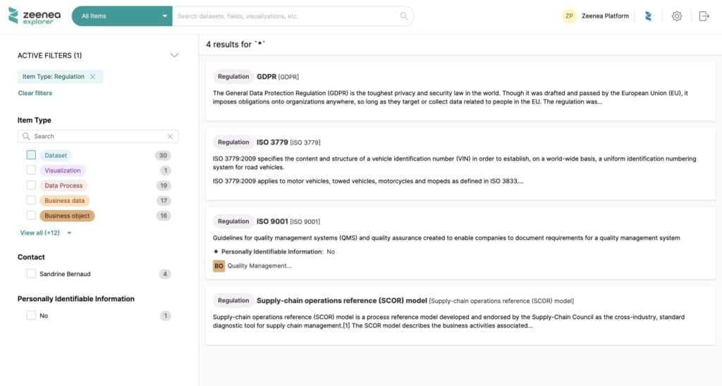 Data Lineage Software | Track, Map, and Visualize Data