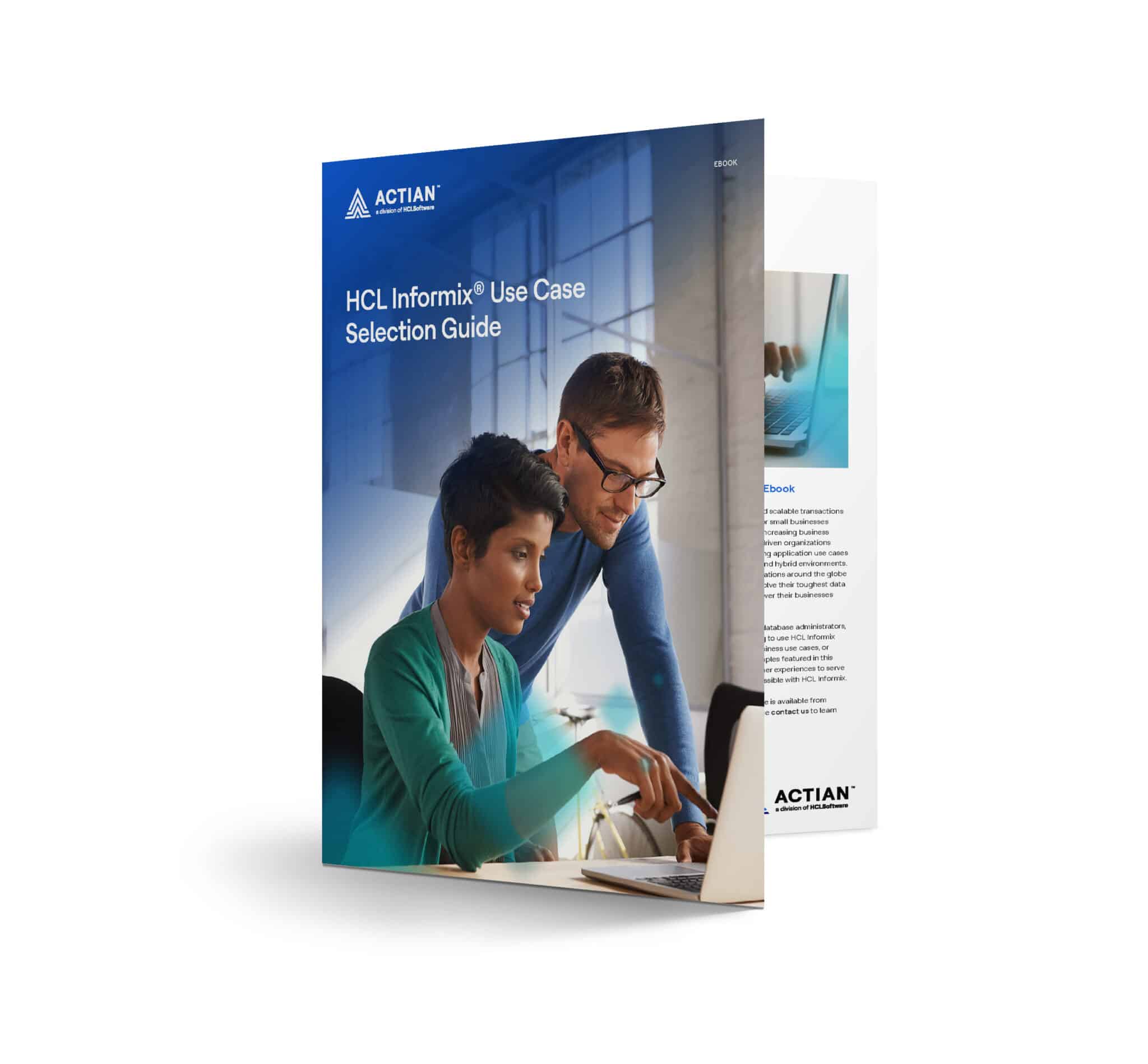 Free Download: HCL Informix Use Case Selection Guide