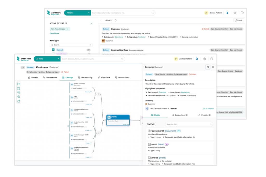 Data Quality Tool | Discover, Detect, and Improve Data Trust