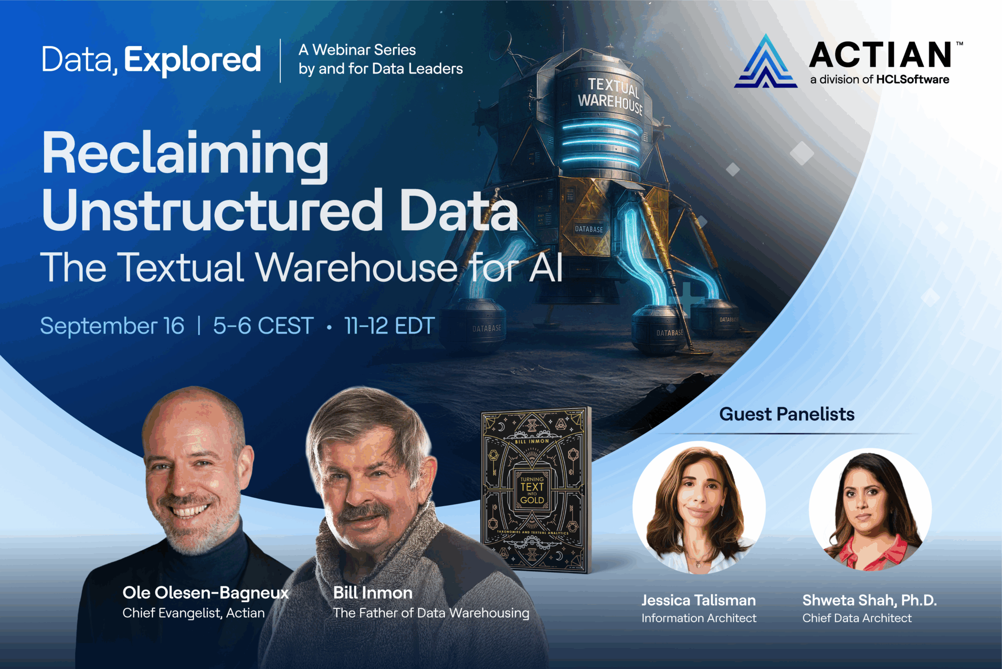 Actian DataConnect | Effortless Data Integration